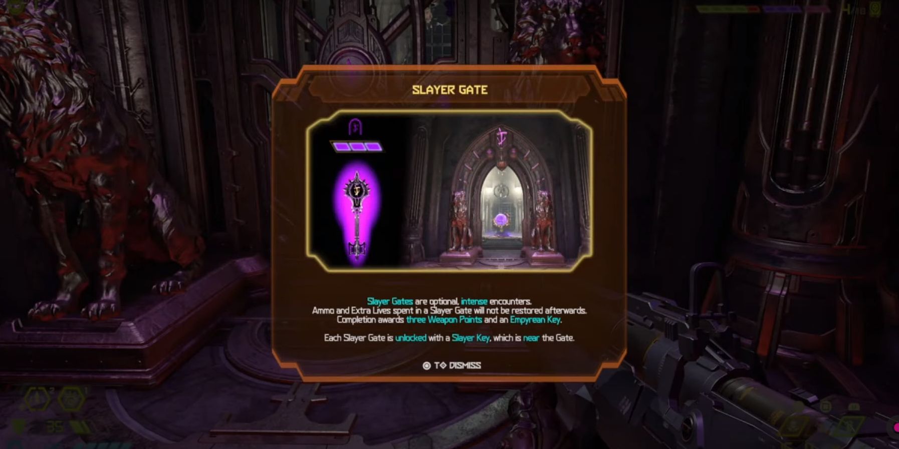 Doom Eternal: Slayer Gate Locations