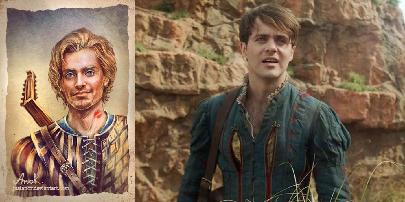 The Witcher: How Each Character Is Supposed To Look