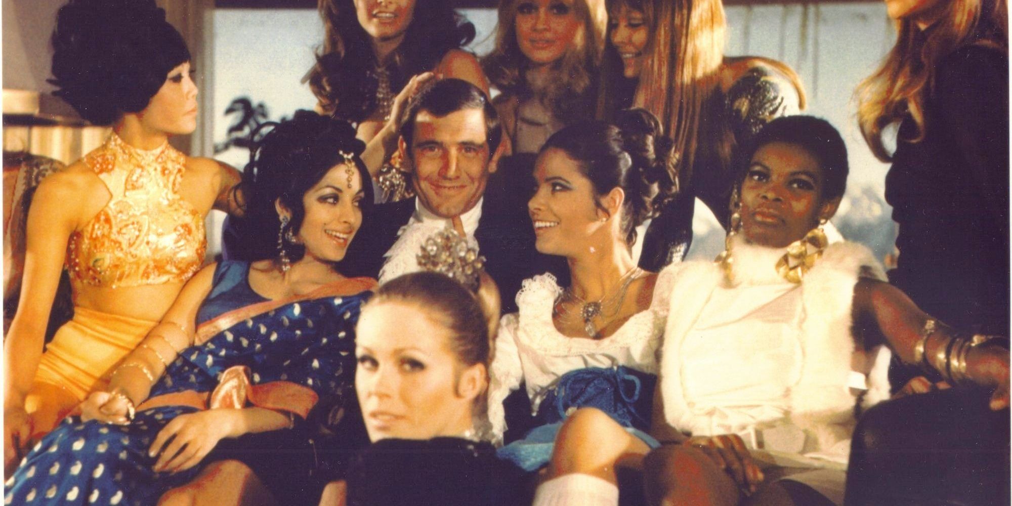 10 Actors You Forgot Appeared In James Bond Movies