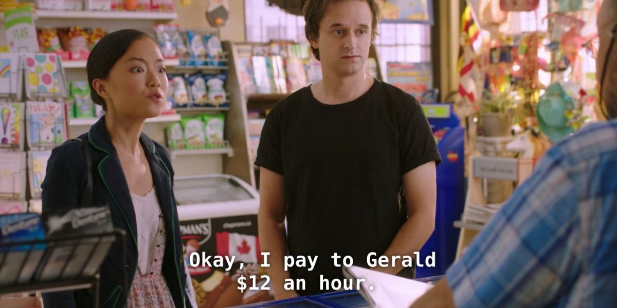 Kim’s Convenience: 5 Times Janet Was Terrible To Gerald (& Vice Versa)