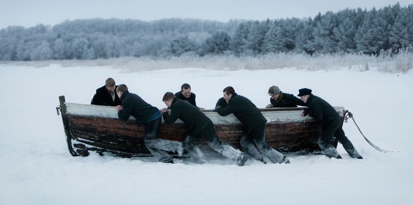 The 15 Best Prison Escape Films (Ranked By IMDb Score)