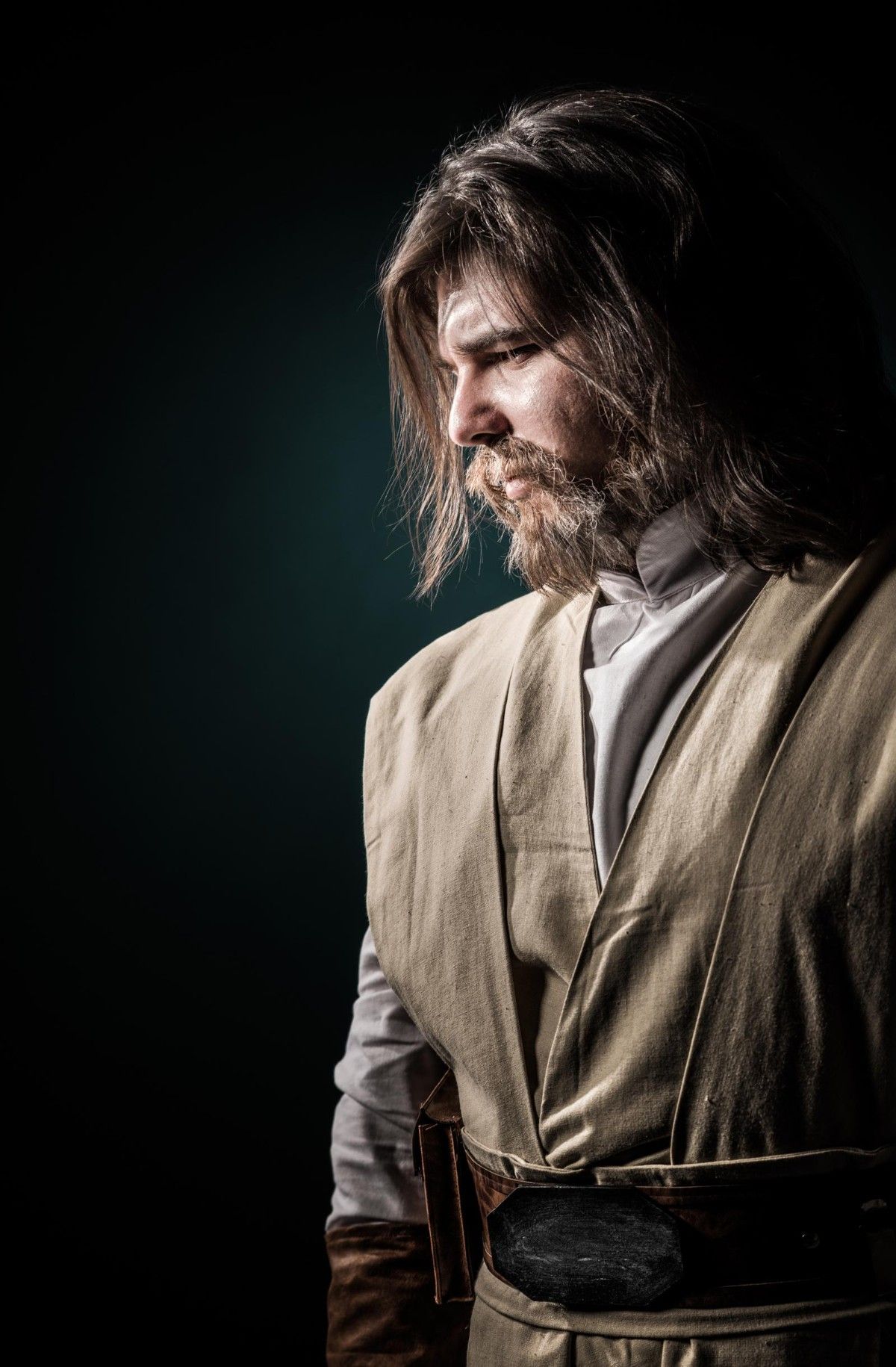 Star Wars: 10 Incredible Luke Skywalker Cosplays That Look Just Like Him