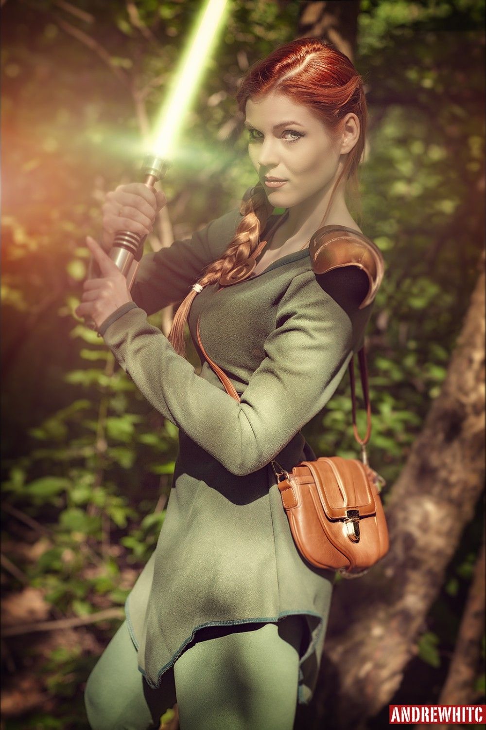 Star Wars 10 Incredible Mara Jade Cosplays That Will Blow You Away