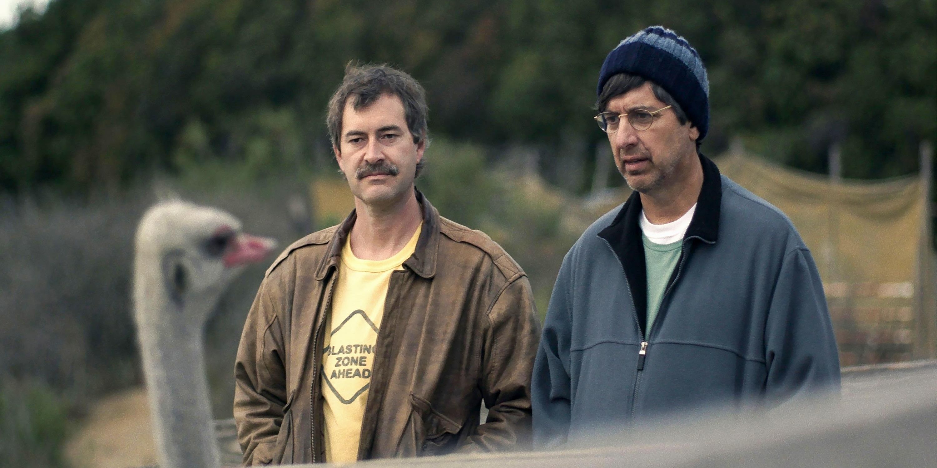 Top 10 Mark Duplass Roles (According to IMDb)