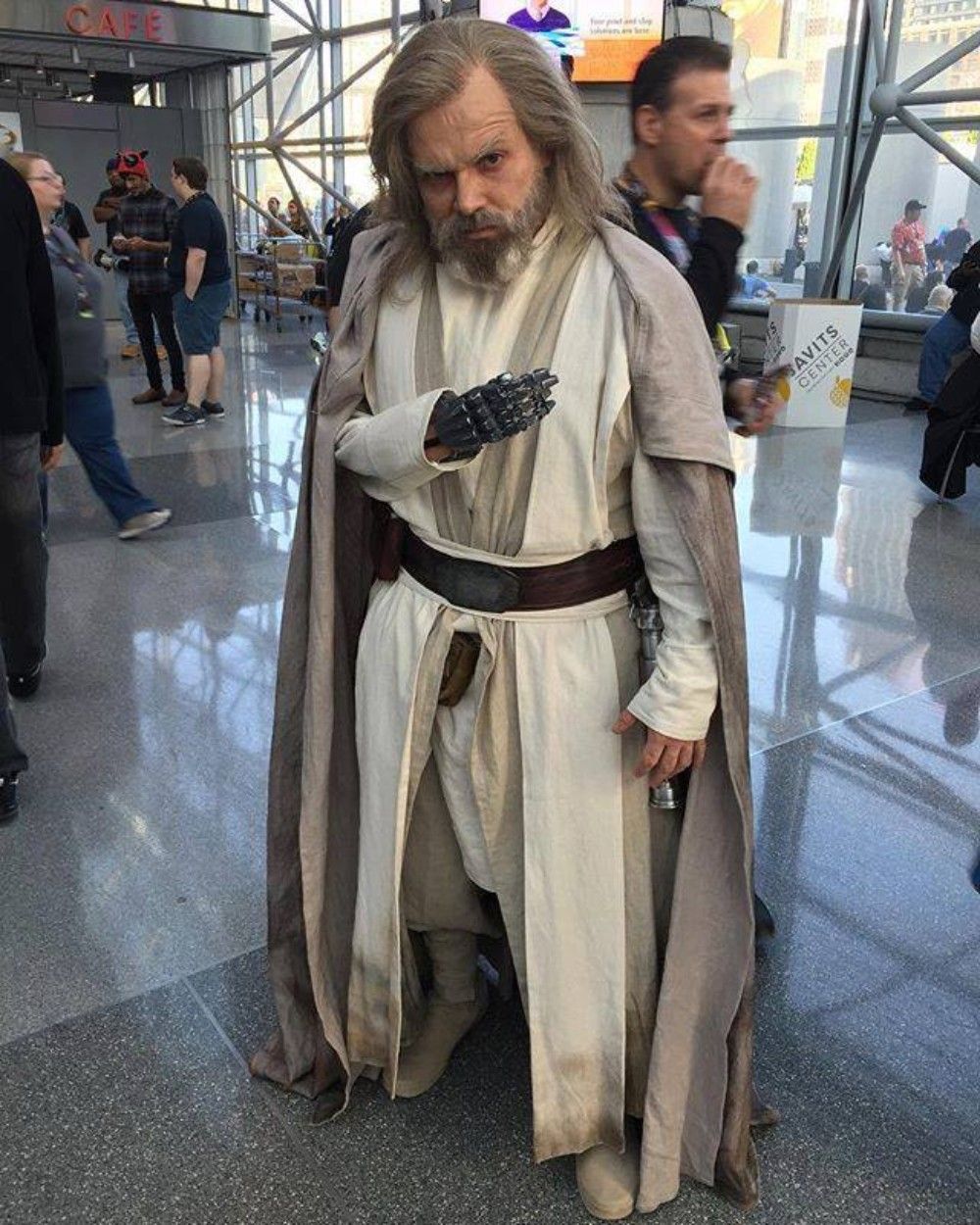 15 Star Wars Cosplay That Are Nearly Impossible To Do (But Fans Pulled ...