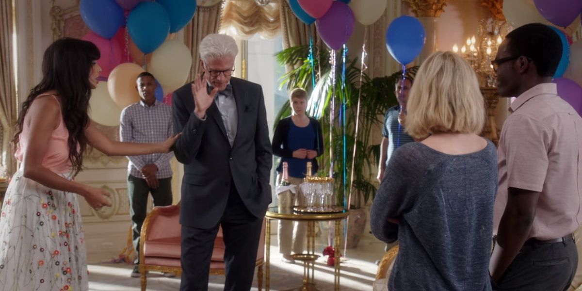 The Good Place: Best Episodes Of Season 1, Ranked By IMDb