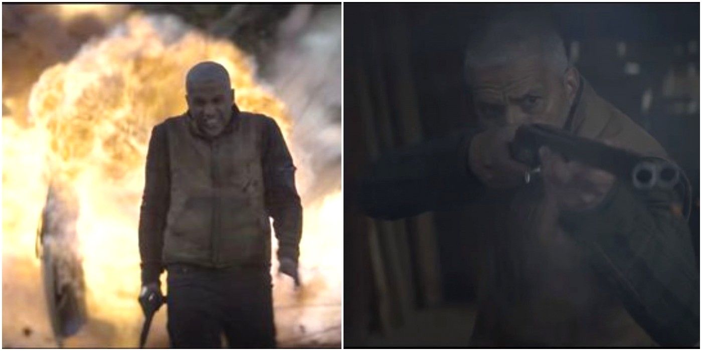 Netflix's Earth & Blood Ending And Real Meaning Explained