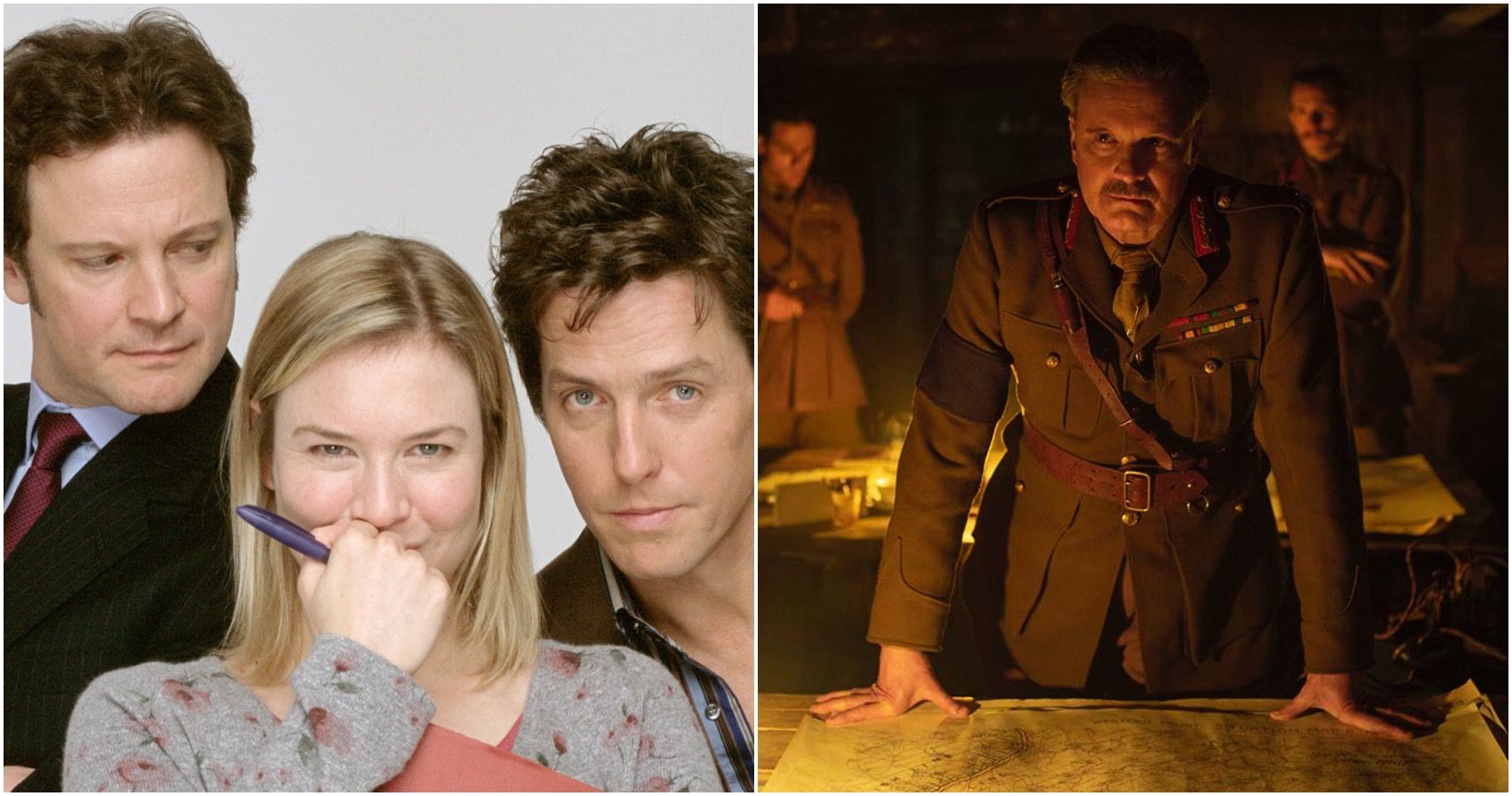 10 Best Colin Firth Movies (According To Rotten Tomatoes)