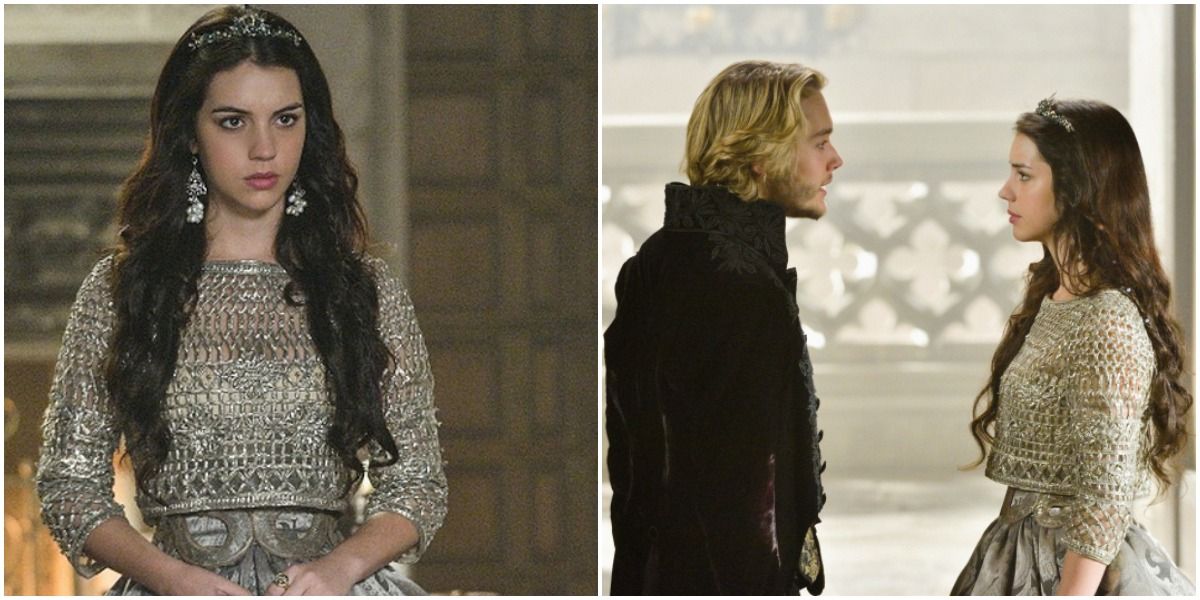 Reign: 10 Stunning Outfits From The Show