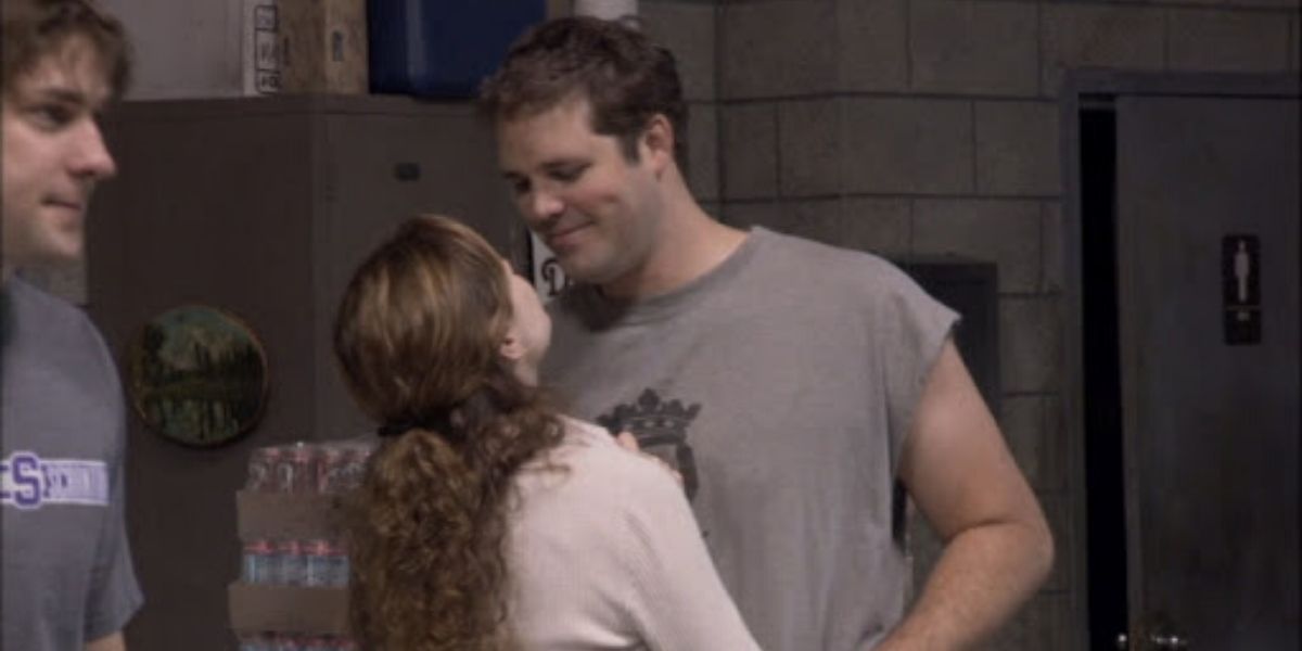 The Office: The 10 Worst Things Roy Did To Pam
