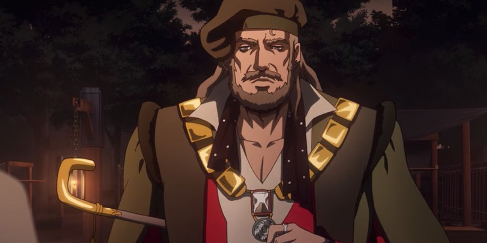 Castlevania: 10 Most Complex Characters, Ranked