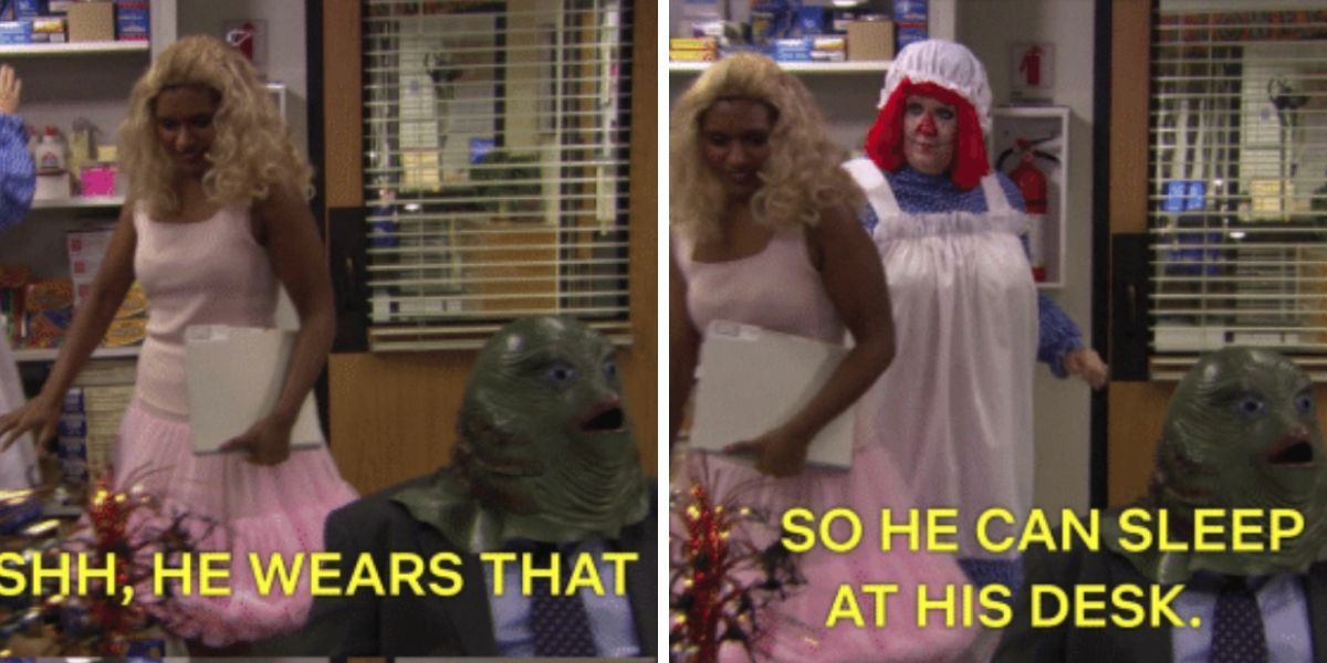 The Office: 5 Times Phyllis & Stanley Were BFFs (And 5 Times They Weren’t)