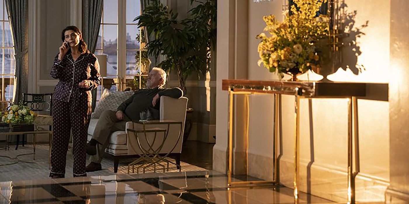 Succession: The 10 Worst Things Logan Roy Did To His Kids