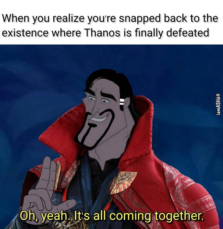Emperors New Groove Meme Kronk