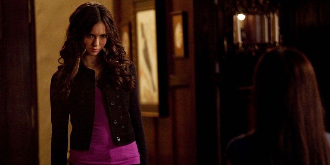 The Vampire Diaries: 10 Hidden Details About Elena's Costume You Didn't ...