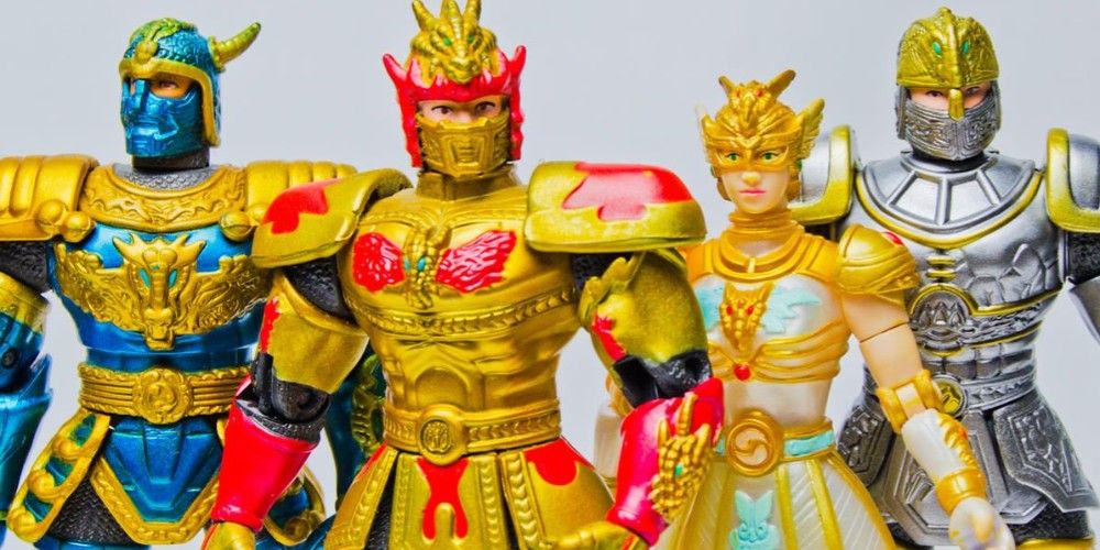 Mystic Knights Of Tir Na Nog: 10 Things You Missed About The Main ...