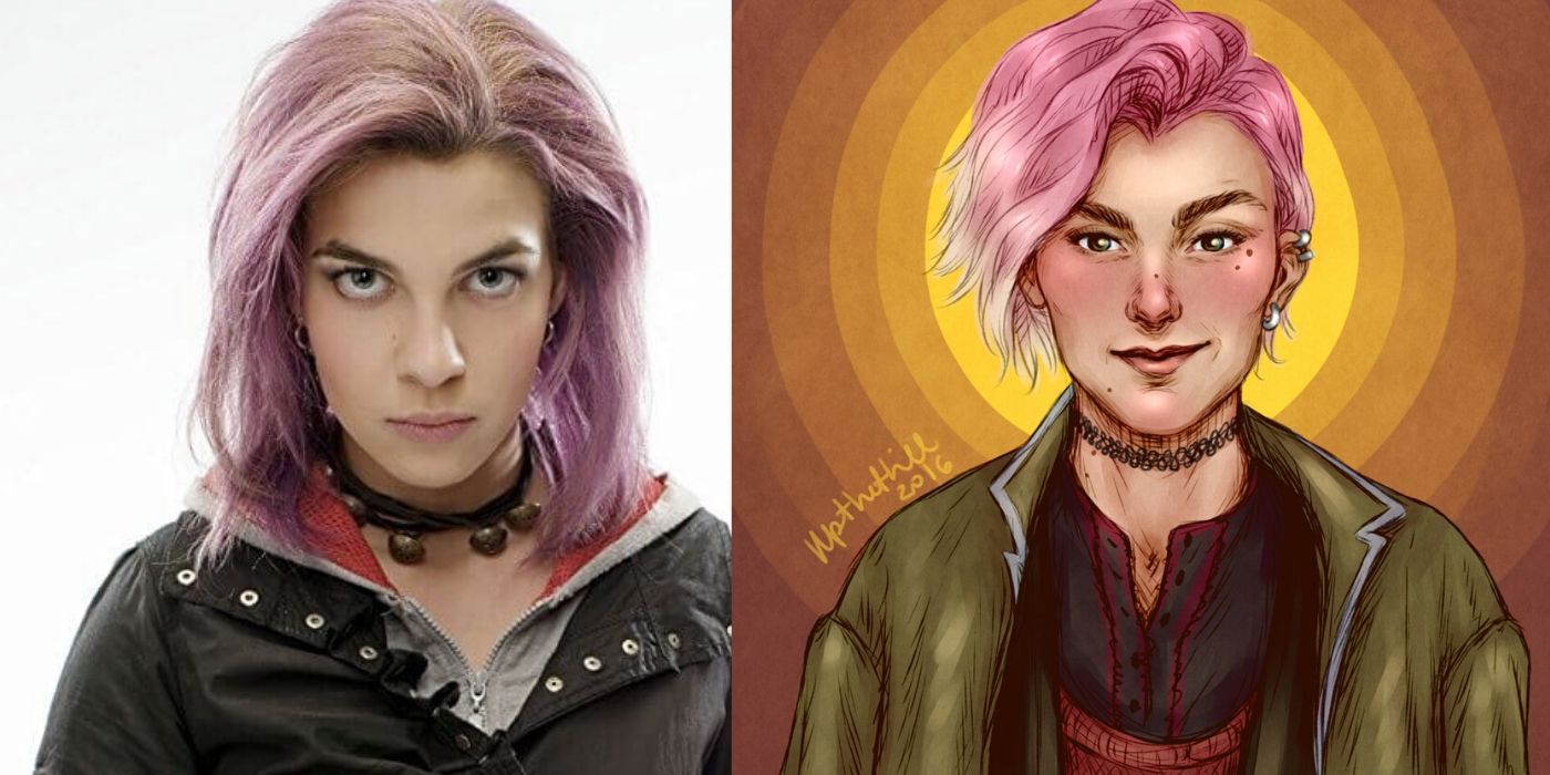 Harry Potter: How Each Order Member Is Supposed To Look