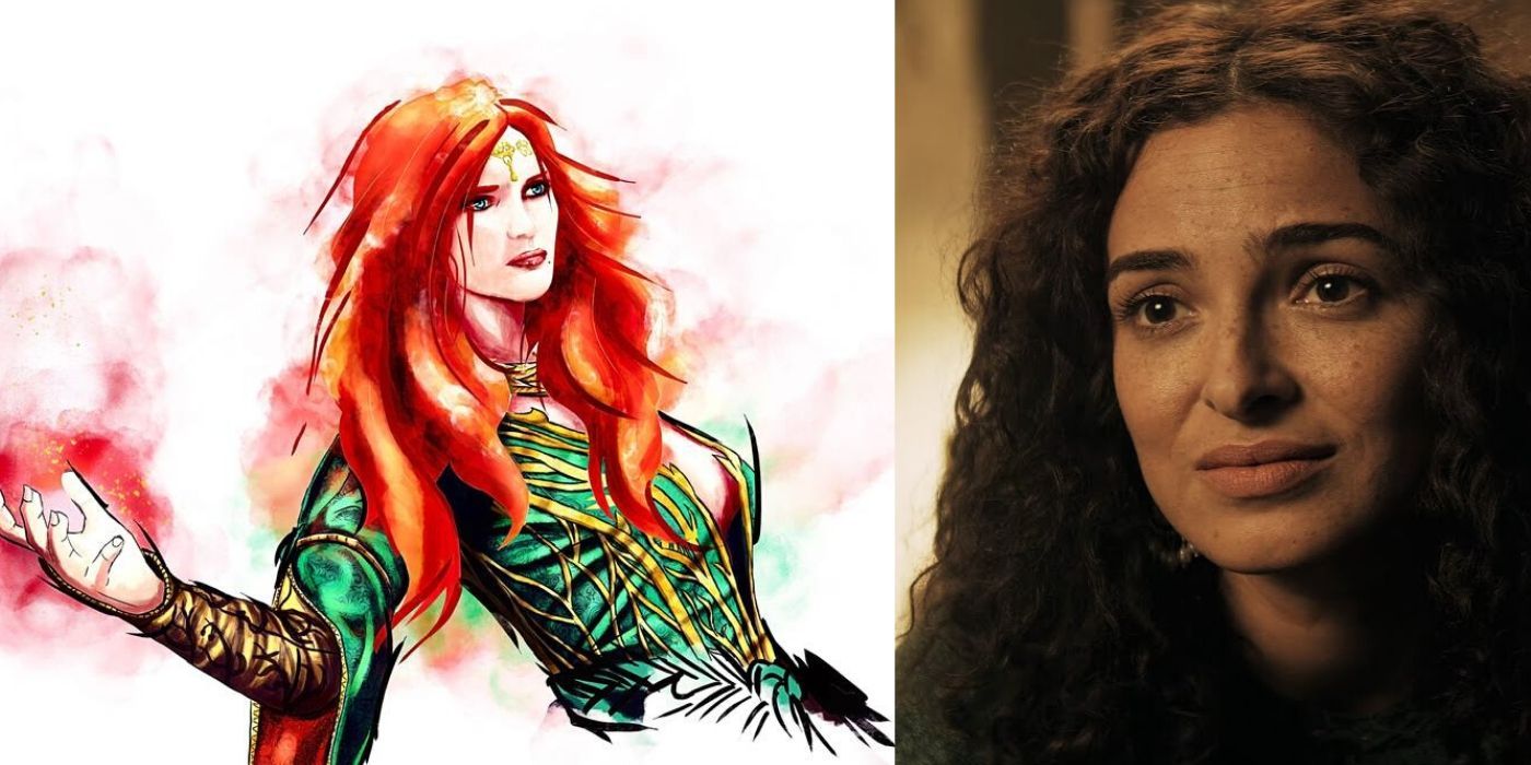 The Witcher: How Each Character Is Supposed To Look