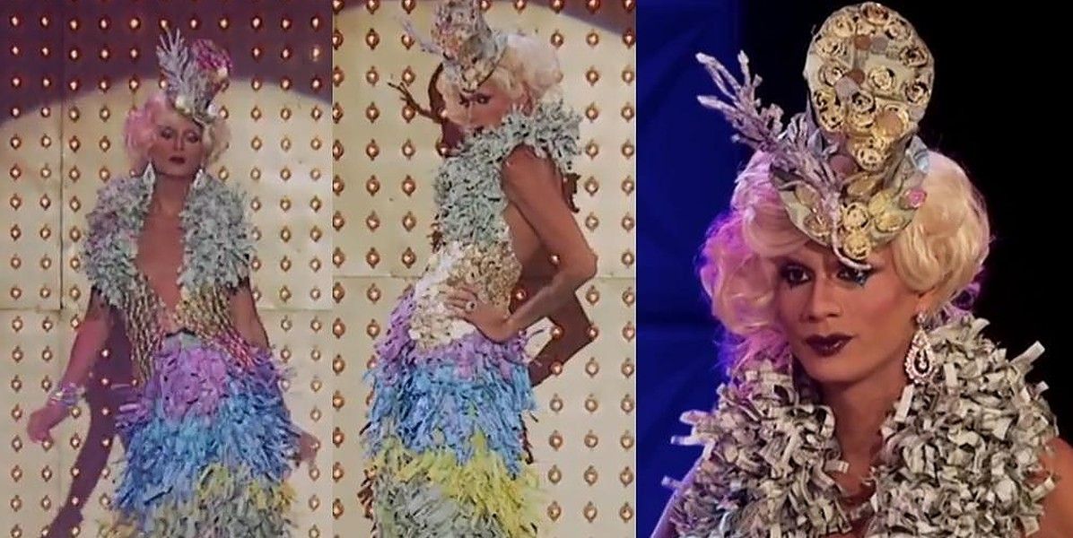 Boots The House Down: 10 Best Design Challenge Outfits On Drag Race