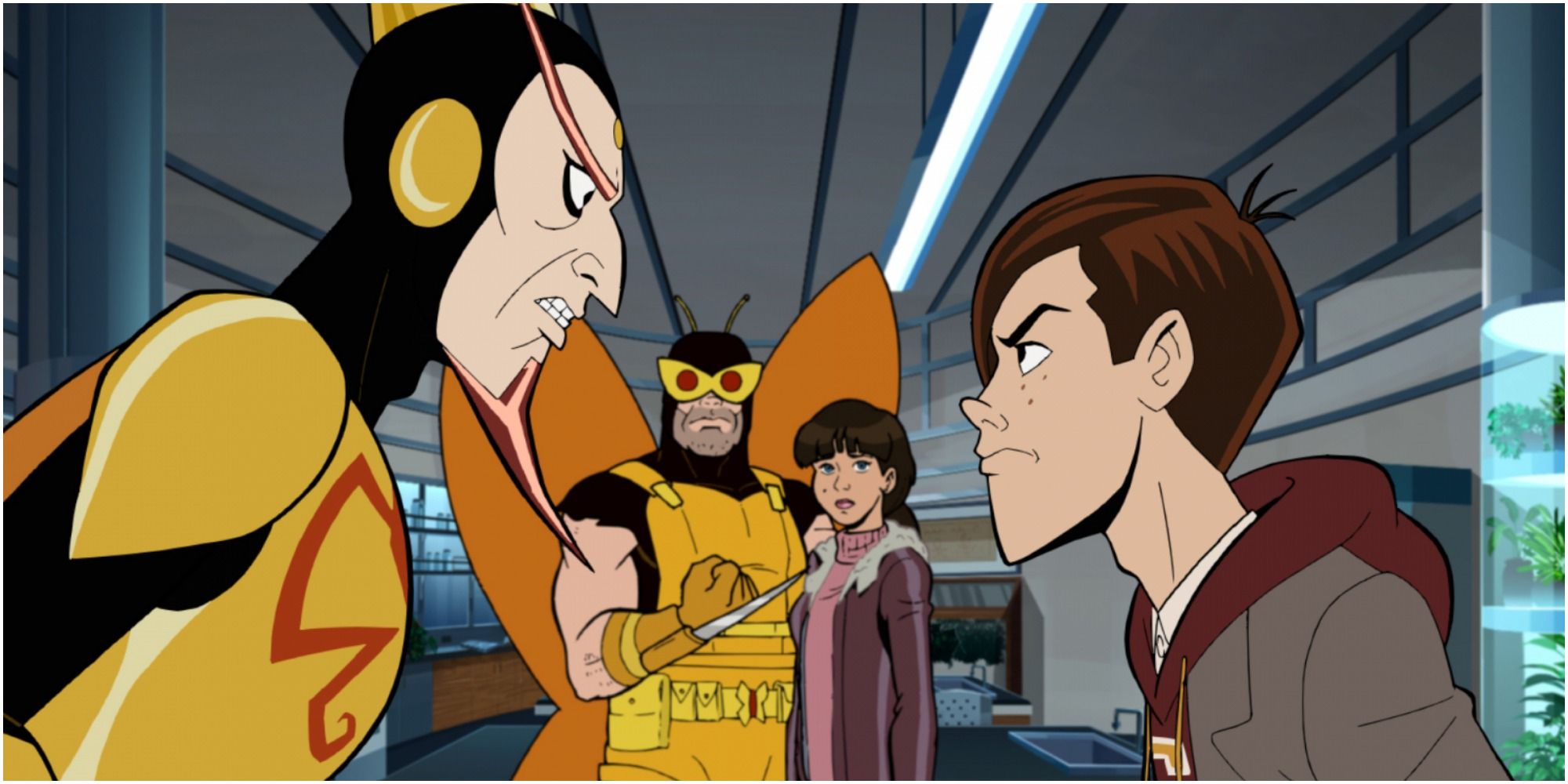 Top Ten Most Iconic Adult Swim Series of All Time