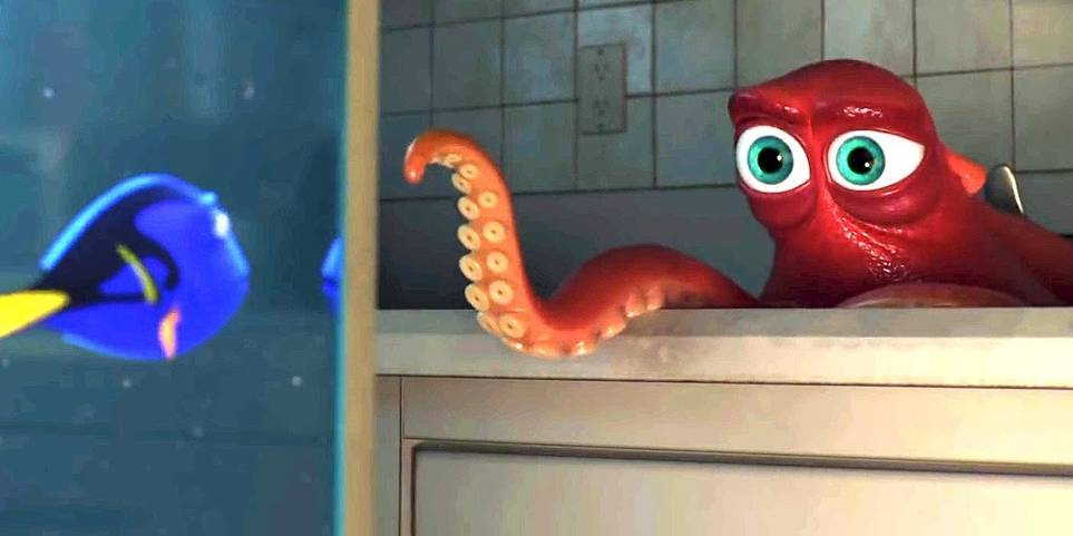 Finding Dory: 10 Of The Best Quotes From The Movie | ScreenRant ...