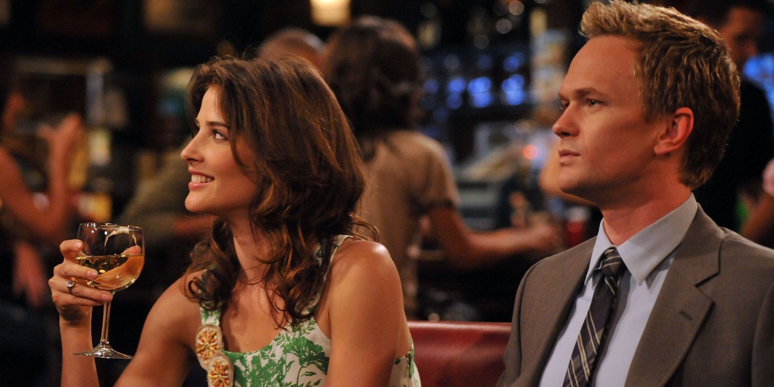 How I Met Your Mother: 10 Times The Gang Slut-Shamed Robin
