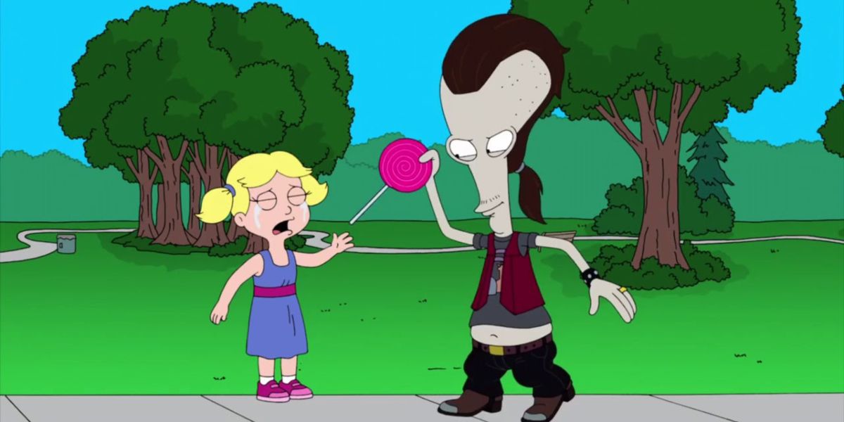 10 Best Running Gags In American Dad!
