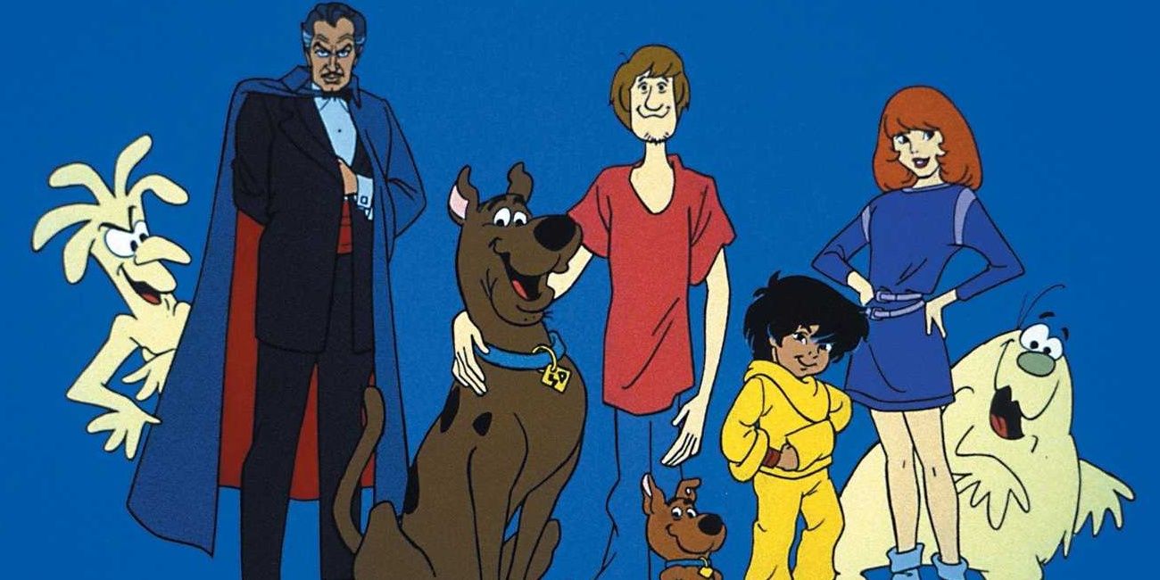 Scooby Doo Ranking Every Version Of The Gang From Worst To Best