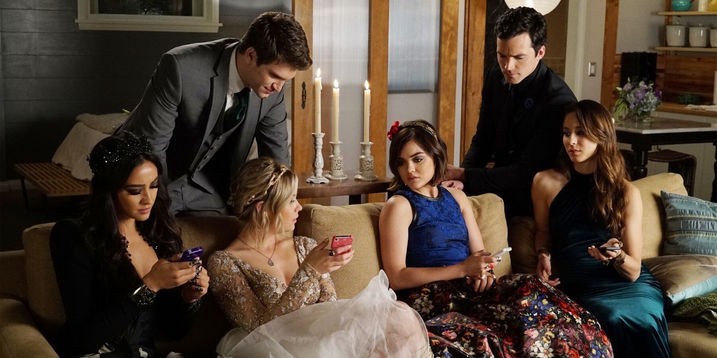 PLL: A’s 10 Best Quotes