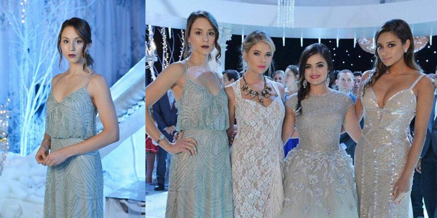 PLL: Spencer’s Hairstyles, Ranked