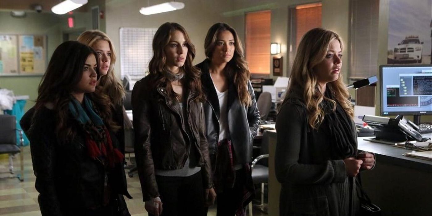 PLL: A’s 10 Best Quotes