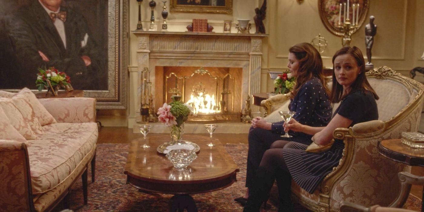 The Houses On Gilmore Girls, Ranked