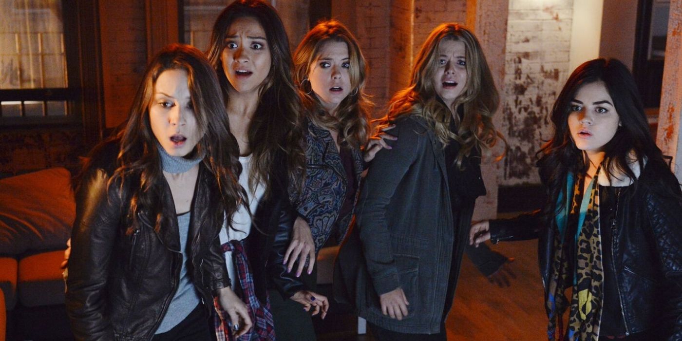 PLL: A’s 10 Best Quotes