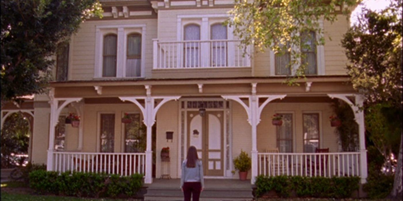 The Houses On Gilmore Girls, Ranked