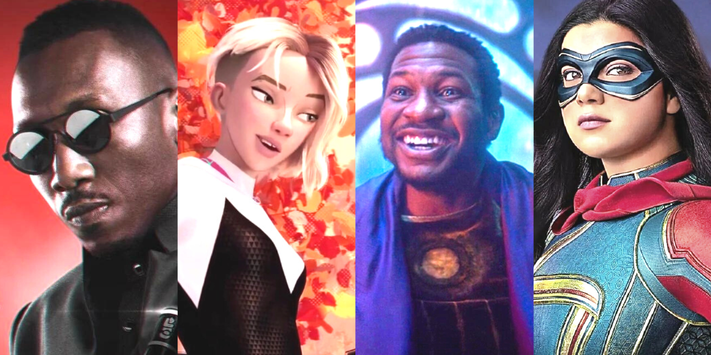 Every Upcoming Marvel Movie Release Date (2022 To 2023)