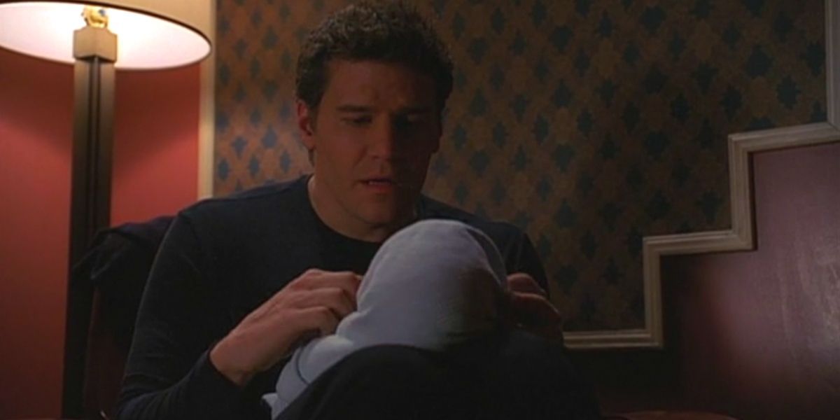 Buffy The Vampire Slayer: Angel's 10 Most Quotable Lines