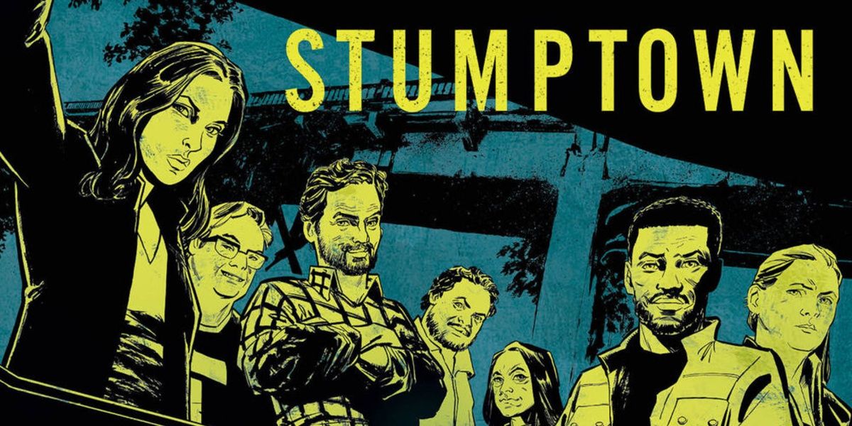 Stumptown: 5 Things The TV Show Changed From The Comics (& 5 It Kept ...