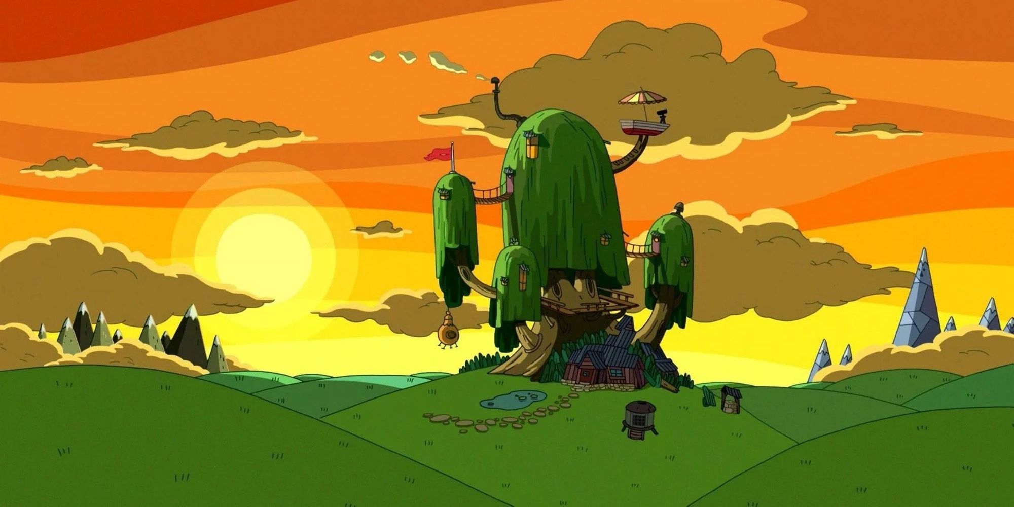 Adventure Time: 10 Things You Never Knew About The Influential Cartoon