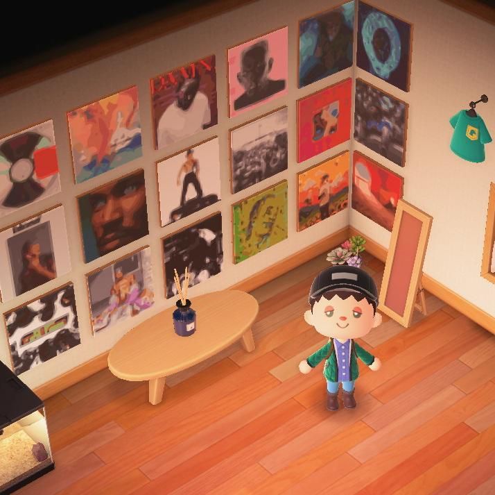 Animal Crossing: New Horizons - How to Create Custom Photo Collages