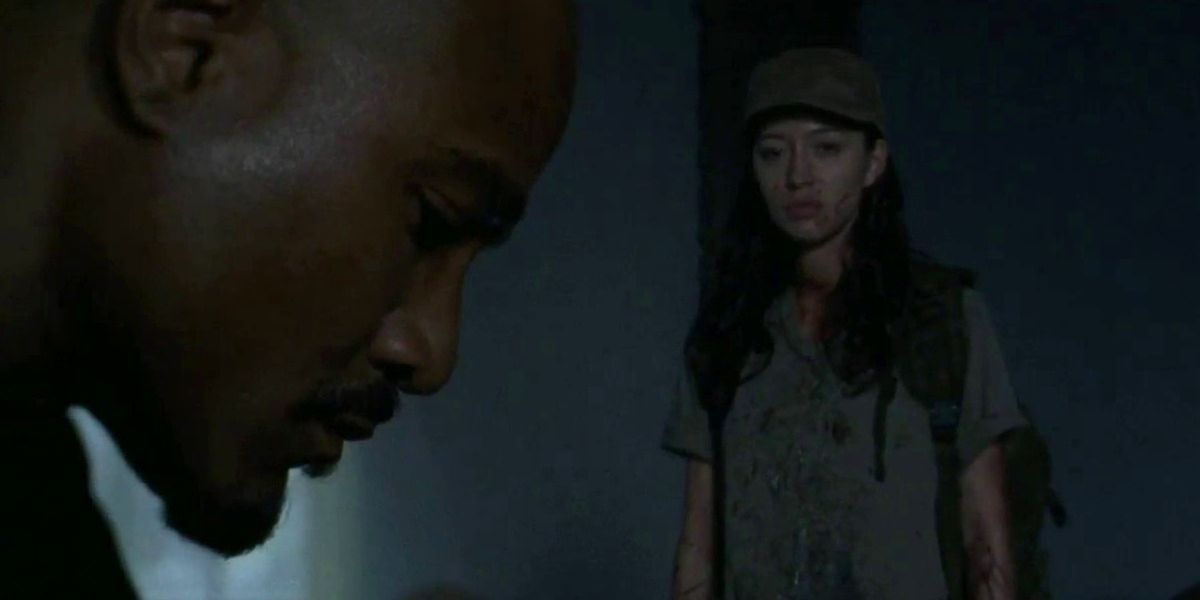 The Walking Dead: 10 Father Gabriel Quotes (That Make Him Seem Way ...