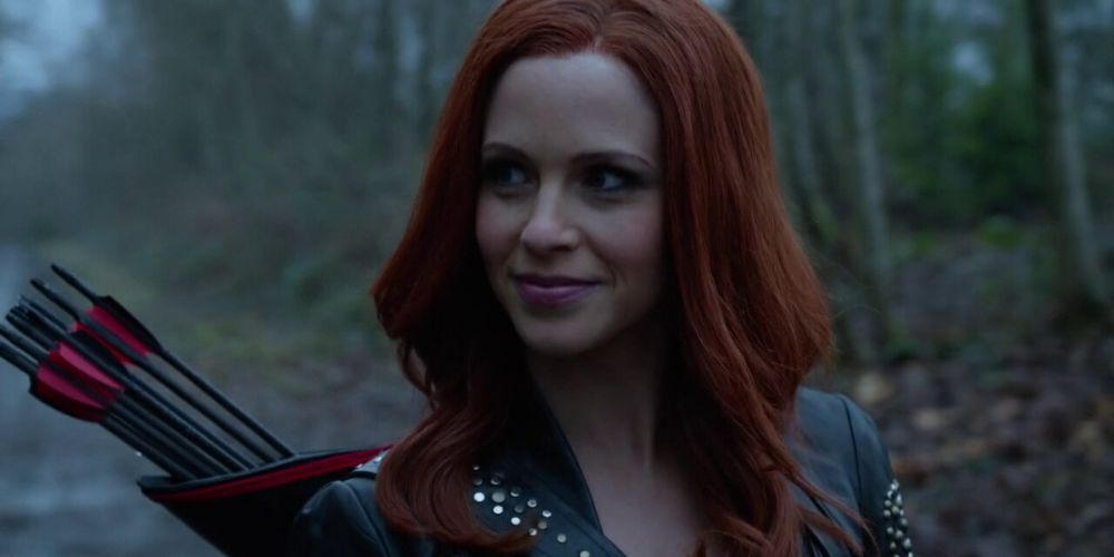 Arrow: Every Archer That Exists In The Arrowverse