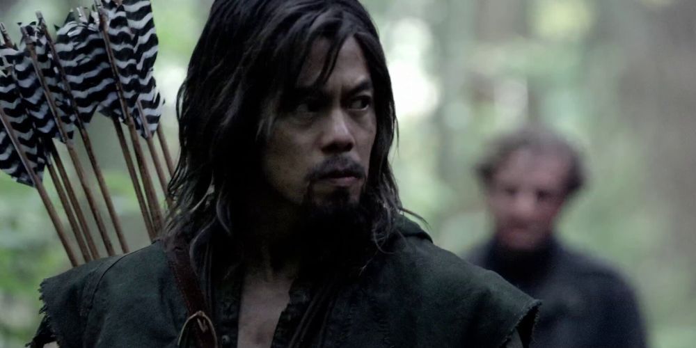 Arrow: Every Archer That Exists In The Arrowverse