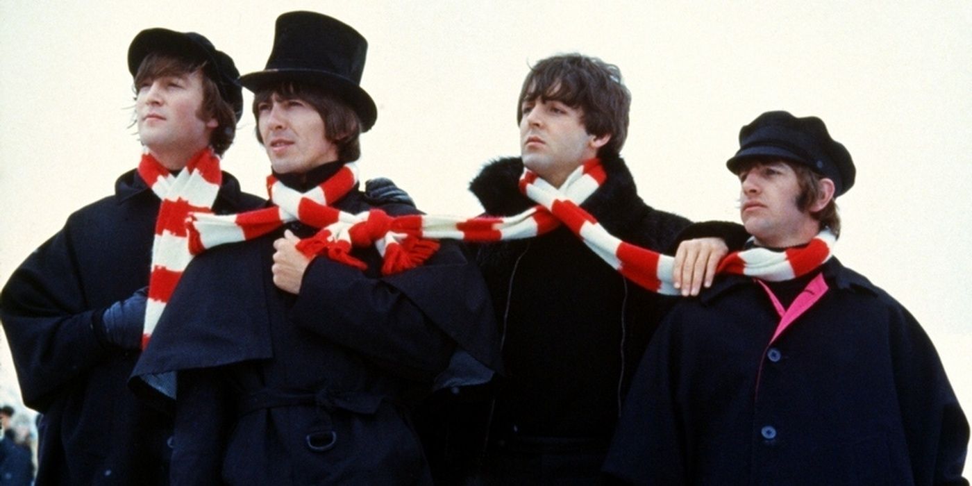 Best Beatles Movies, Ranked (According To IMDb)