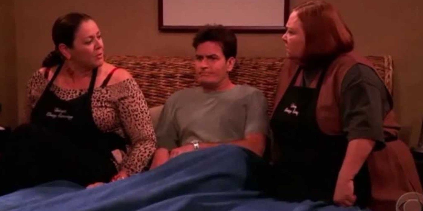 Two & A Half Men: 10 Things That Make No Sense About Berta