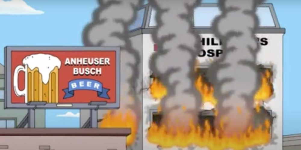 Family Guy: 10 Worst Things Peter Has Done