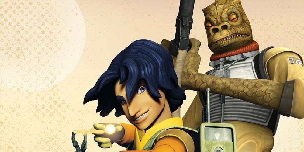 Star Wars: 10 Things You Never Knew About Bossk The Bounty Hunter