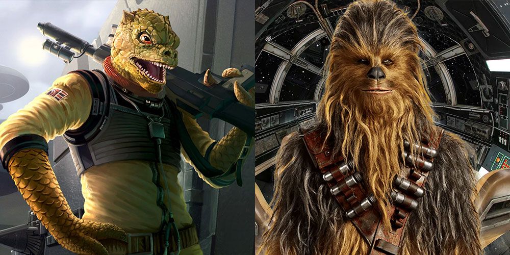 Star Wars: 10 Things You Never Knew About Bossk The Bounty Hunter