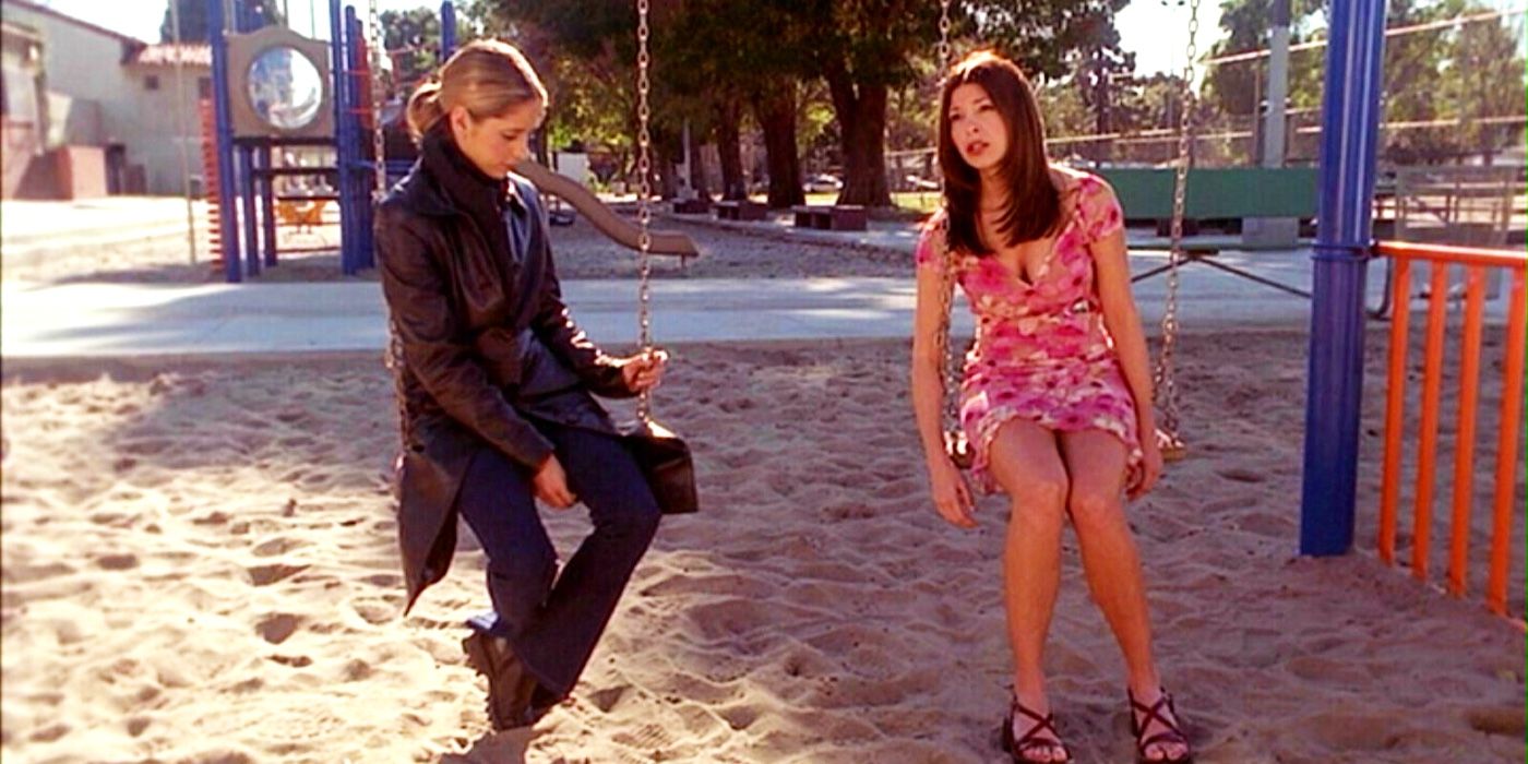 Buffy The Vampire Slayer: The Role Britney Spears Almost Played