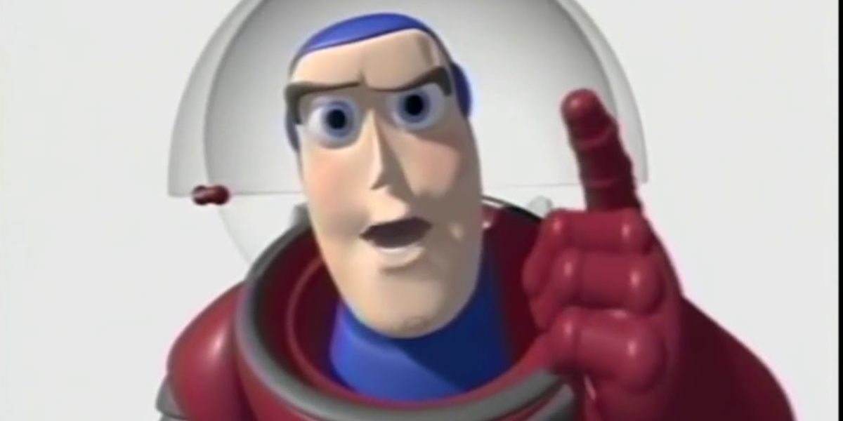 Toy Story: 10 Bizarre Facts You Never Knew About Buzz Lightyear