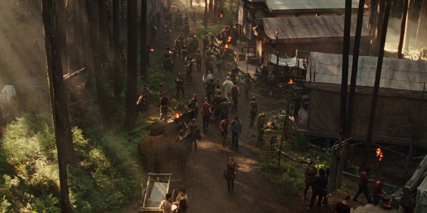 Percy Jackson: 10 You Need To Know About Camp Half-Blood